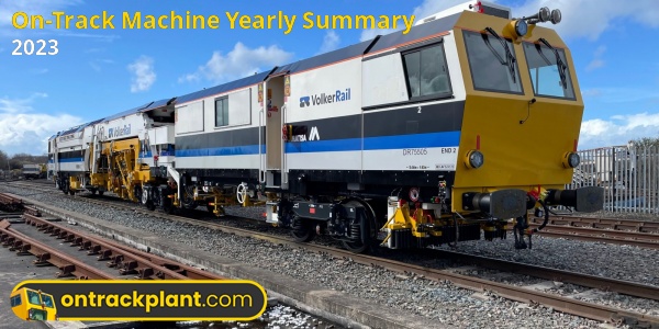 On-Track Machine Yearly Summary - 2023 - News — ontrackplant.com