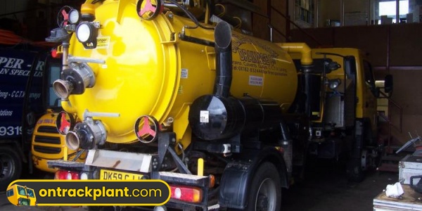 On Line On Track Drainage RRV - DK59 CJJ - Photo — ontrackplant.com