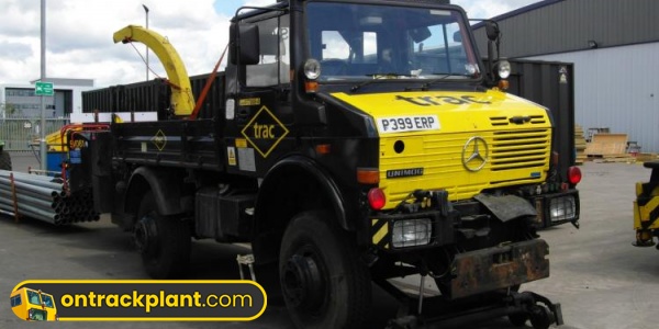 TRAC Engineering RR - SV060 - Photo — ontrackplant.com