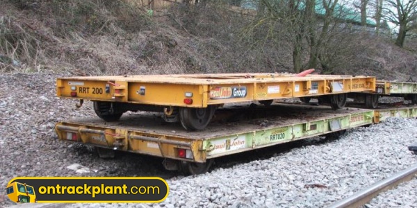 Paul John Philmor Trailers - RRT200 & RRT020 - Photo — ontrackplant.com