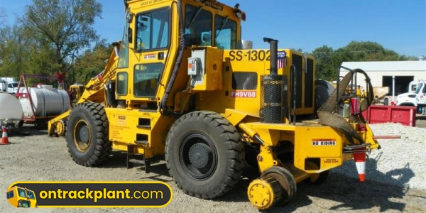 Pettibone 445E Speed Swing SS1302 - Photo — ontrackplant.com