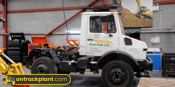 Pod-Trak Q62LDV - Photo — ontrackplant.com