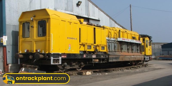 Railcare RA2 Railvac 909001 - Photo — ontrackplant.com