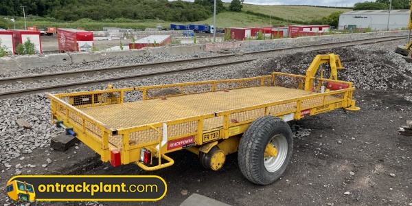 Readypower FR732 99709009005 - Photo — ontrackplant.com