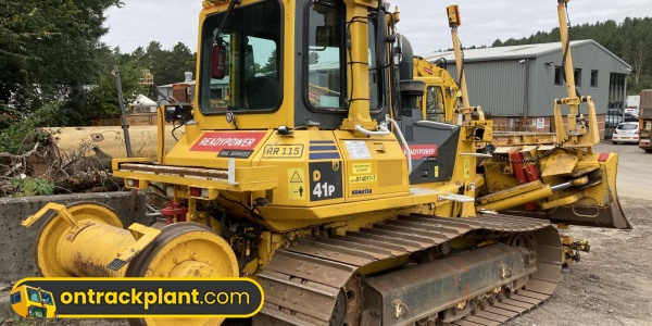 Readypower RR115 (99709 914017 7) - Photo — ontrackplant.com