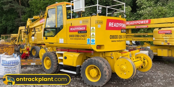 Readypower RR908 99709940581 - Photo — ontrackplant.com
