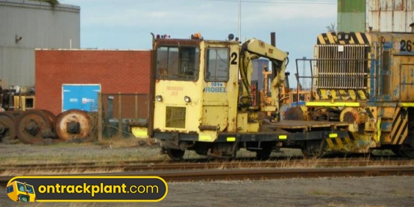 Robel Type 54.12 AD183 - Photo — ontrackplant.com