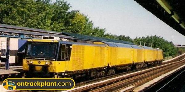 Socofer Vacuum Train, MTA New York City Subway - Photo — ontrackplant.com