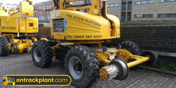 SPL Powerlines RR - 012 - Photo — ontrackplant.com
