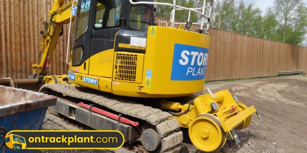 Story Plant 1117-08 99709911099 - Photo — ontrackplant.com