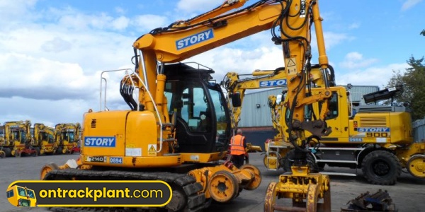 Story Rail RR - 0694 - Photo — ontrackplant.com