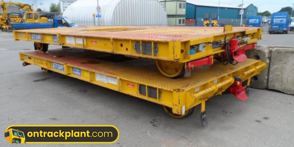 Story Rail - 0813 & 0812 - Photo — ontrackplant.com