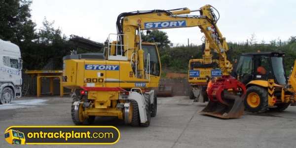 Story Rail - 0987 - Photo — ontrackplant.com