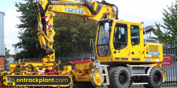 Story Rail RR - 0989 - Photo — ontrackplant.com