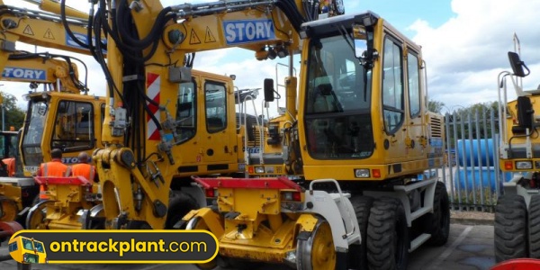 Story Rail RR - 1003 - Photo — ontrackplant.com