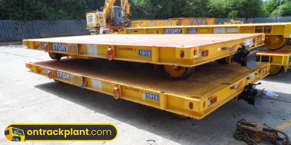 Story Rail - 1012 & 1013 - Photo — ontrackplant.com