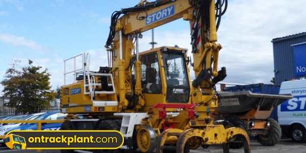 Story Rail RR - 1095 - Photo — ontrackplant.com