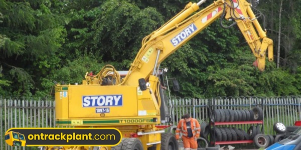 Story Rail RR - 1097-16 - Photo — ontrackplant.com