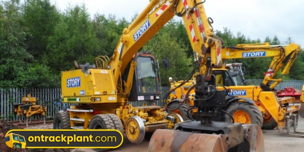 Story Rail RR - 1098-17 - Photo — ontrackplant.com