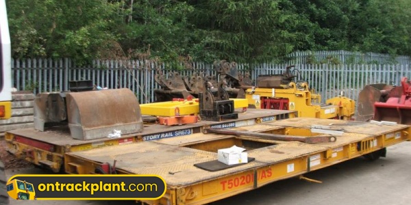 Story Rail (1122) - RT08 - Photo — ontrackplant.com