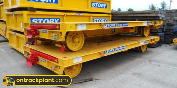 Story Rail - 1166 & 1159 - Photo — ontrackplant.com