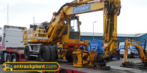 Story Rail - SR428 - Photo — ontrackplant.com