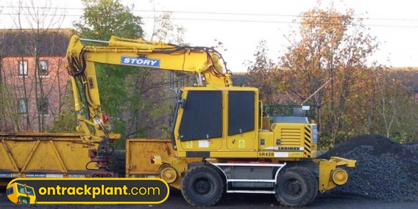 Story Rail RR - SR428 - Photo — ontrackplant.com