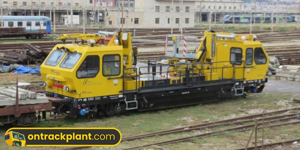 Tesmec Rail OCPC600 99 83 9131 045-4 - Photo — ontrackplant.com