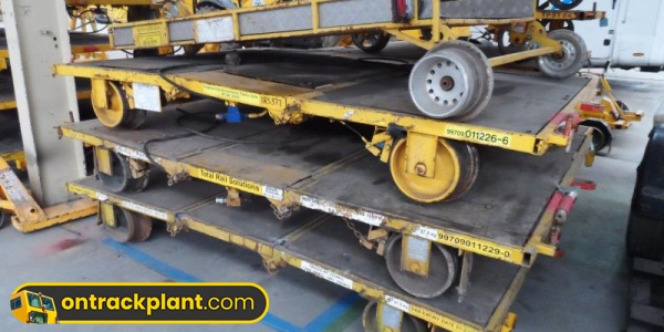 TRS TRS390,TRS377,TRS365 & TRS367 - Photo — ontrackplant.com