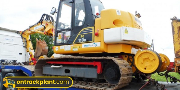 TXM Plant RR - 6495 - Photo — ontrackplant.com