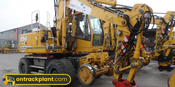 TXM Plant RR - 6882 - Photo — ontrackplant.com