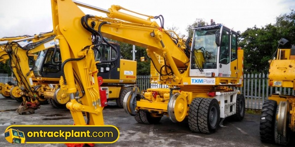 TXM Plant RR - 7127 - Photo — ontrackplant.com