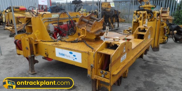 TXM Plant - FCM125 - Photo — ontrackplant.com