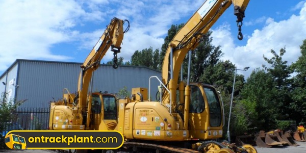 TXM Plant RR - 4583 & 4861 - Photo — ontrackplant.com