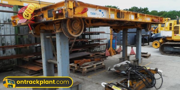 TXM Plant - RT132 - Photo — ontrackplant.com