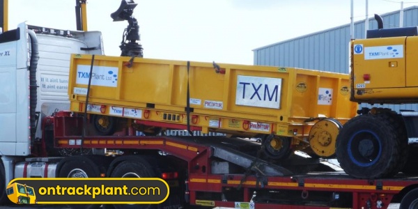 TXM Plant - RT331 - Photo — ontrackplant.com