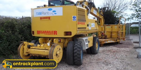 TXM Plant RR - 6212 - Photo — ontrackplant.com