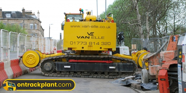 Van Elle VER006 99709911310 - Photo — ontrackplant.com