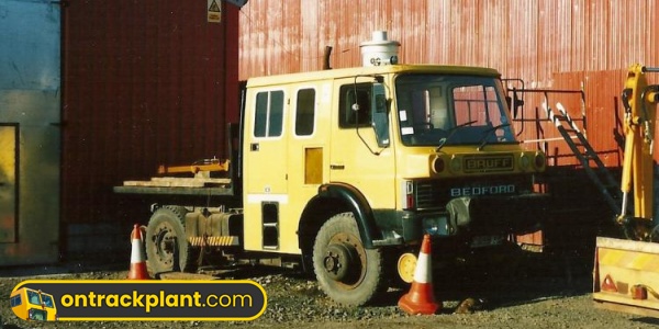 McCulloch RR - C959 YOR - Photo — ontrackplant.com