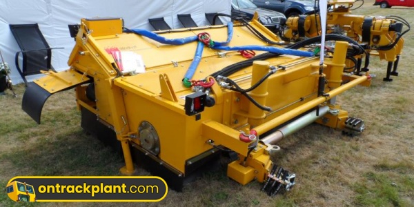Windoff Ballast Brush - 5000024/4 - Photo — ontrackplant.com