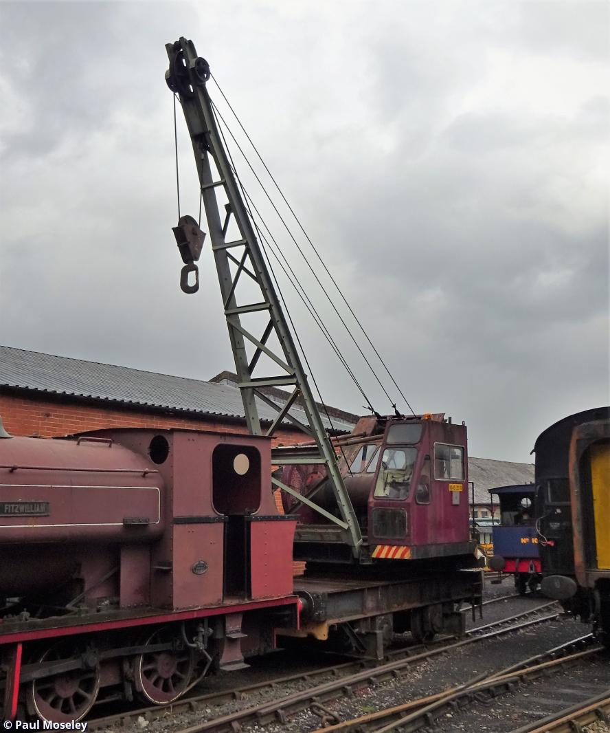 0645/20/10 - Smith & Rodley / Industrial Crane — ontrackplant.com