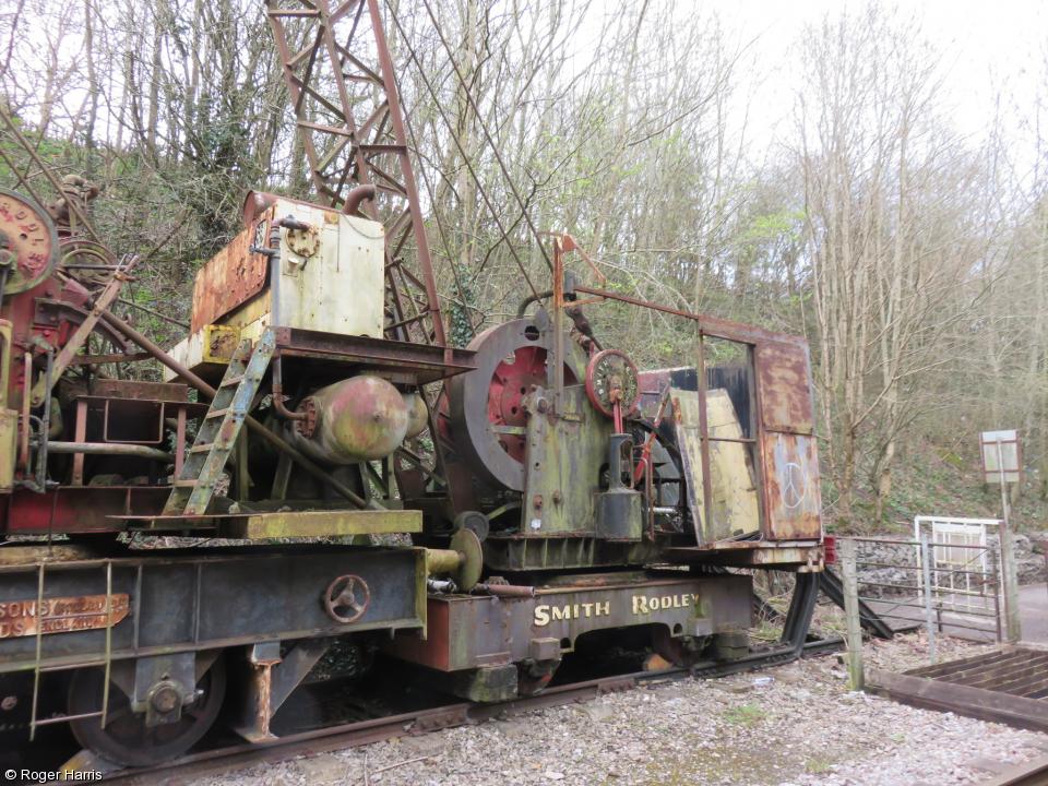 24080 - Smith & Rodley / Industrial Crane — ontrackplant.com