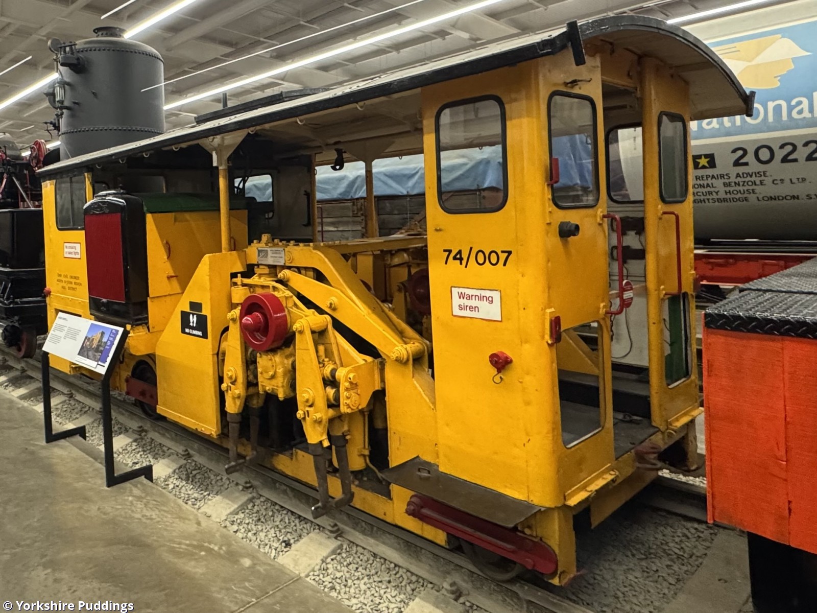 48573 - Matisa tamper — ontrackplant.com
