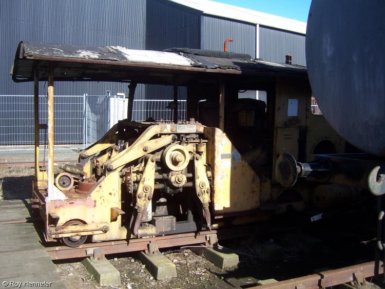 48626 - Matisa tamper — ontrackplant.com