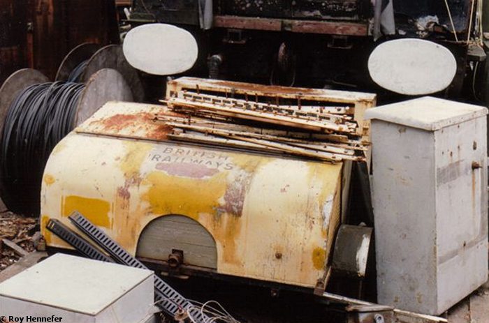 68050 - Wickham Type 4B Trolley — ontrackplant.com