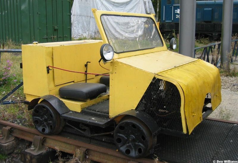 68051 - Wickham Type 4B Trolley — ontrackplant.com