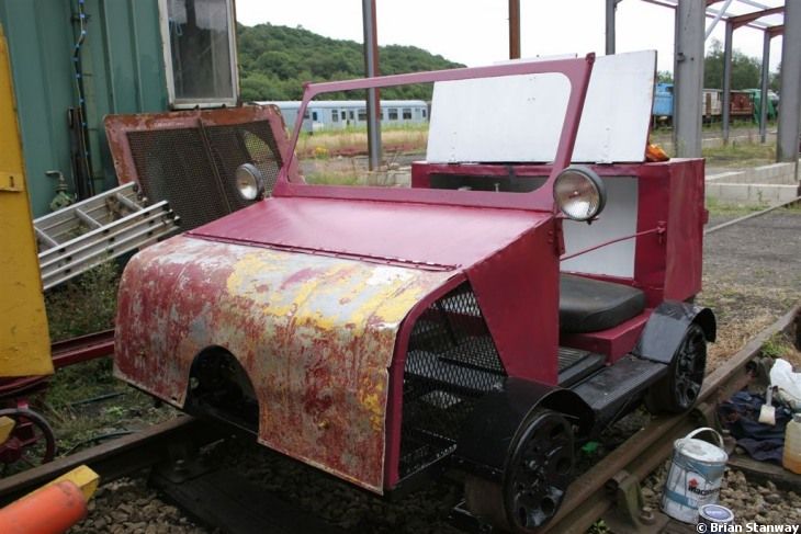68051 - Wickham Type 4B Trolley — ontrackplant.com