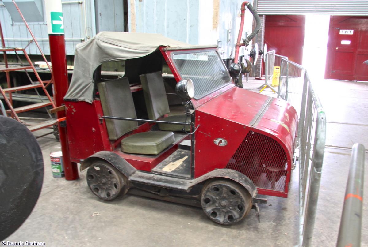 68063 - Wickham Type 4B Trolley — ontrackplant.com