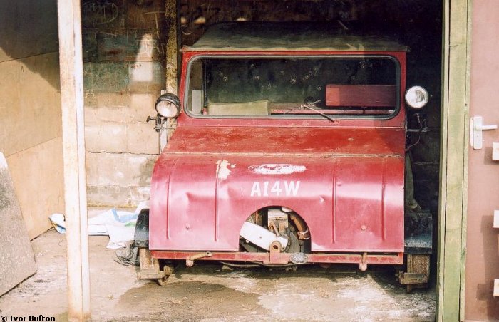 68063 - Wickham Type 4B Trolley — ontrackplant.com