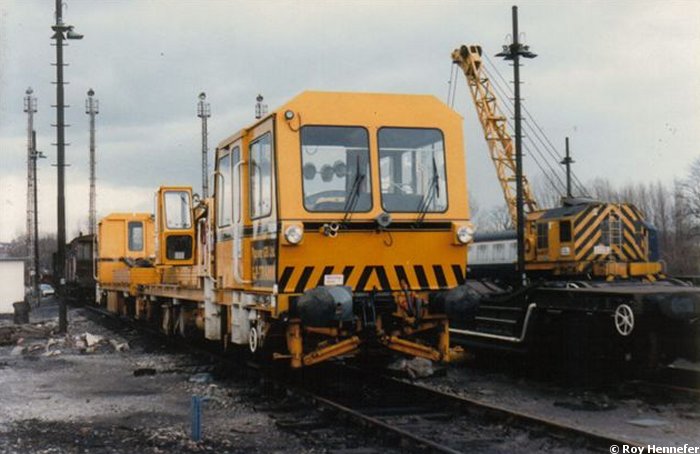 98206 - Plasser & Theurer GP-TRAMM — ontrackplant.com